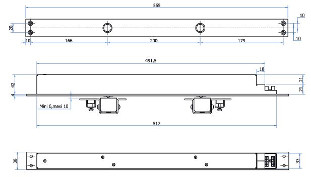 Groom - fiche GRS 620